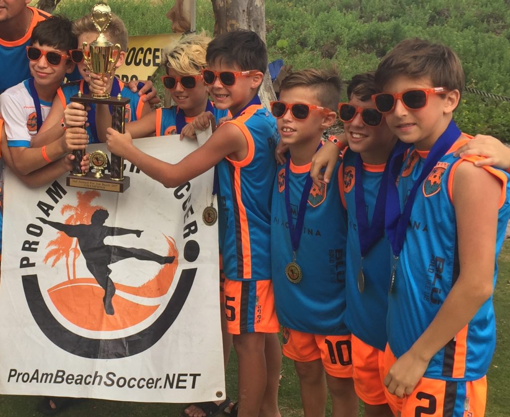 April News! Pompano Beach Classic & Why Should we Expose our Players to ...